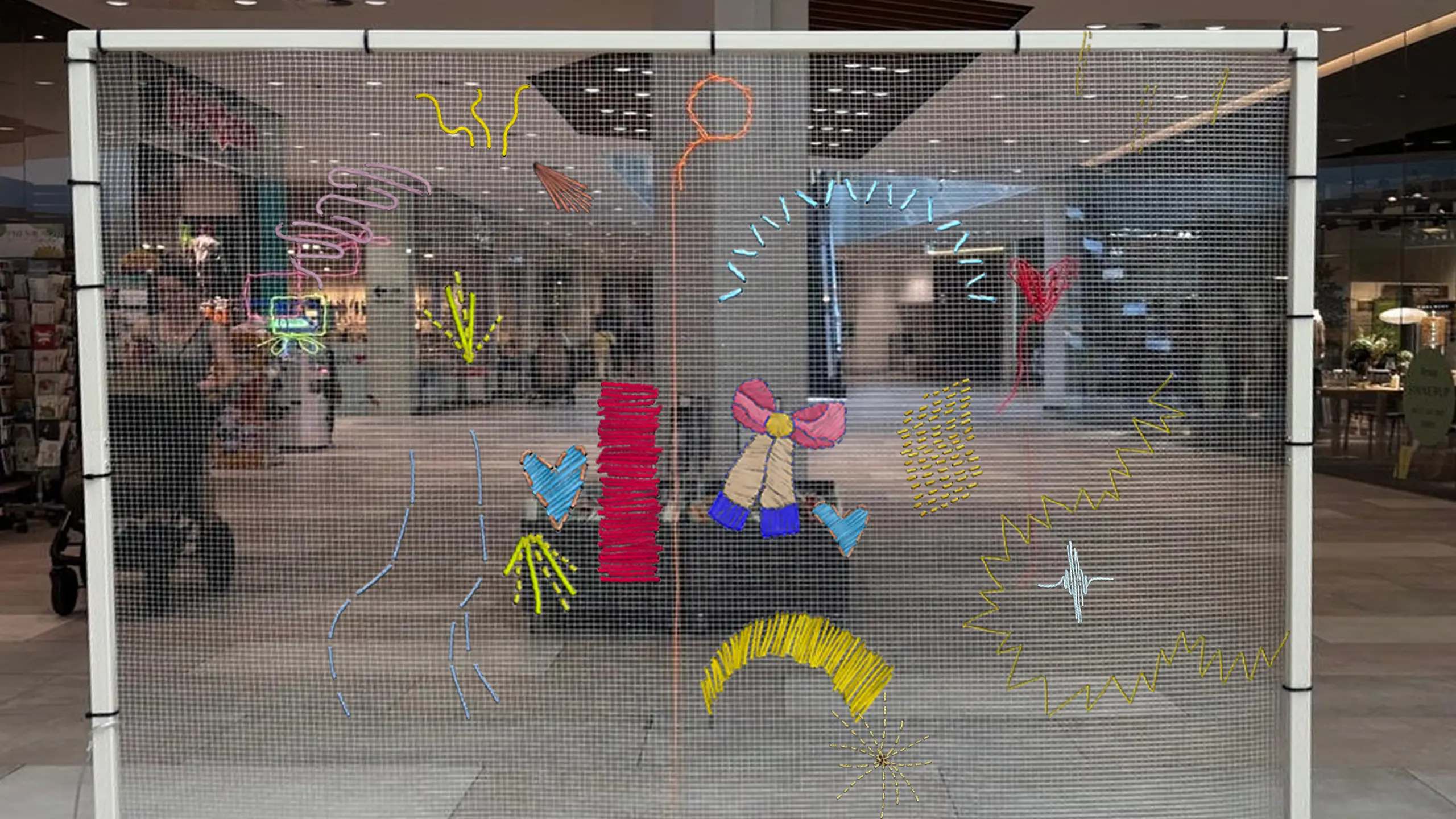 Kom forbi vores shoppingcenter i Valby - Spinderiet