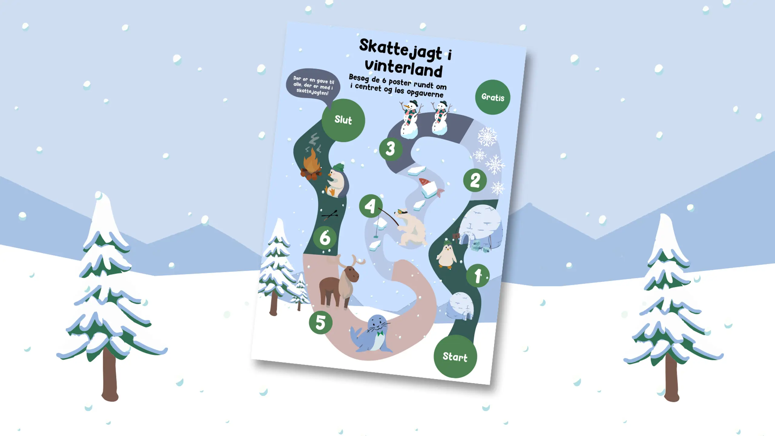 Kom forbi vores shoppingcenter i Valby - Spinderiet