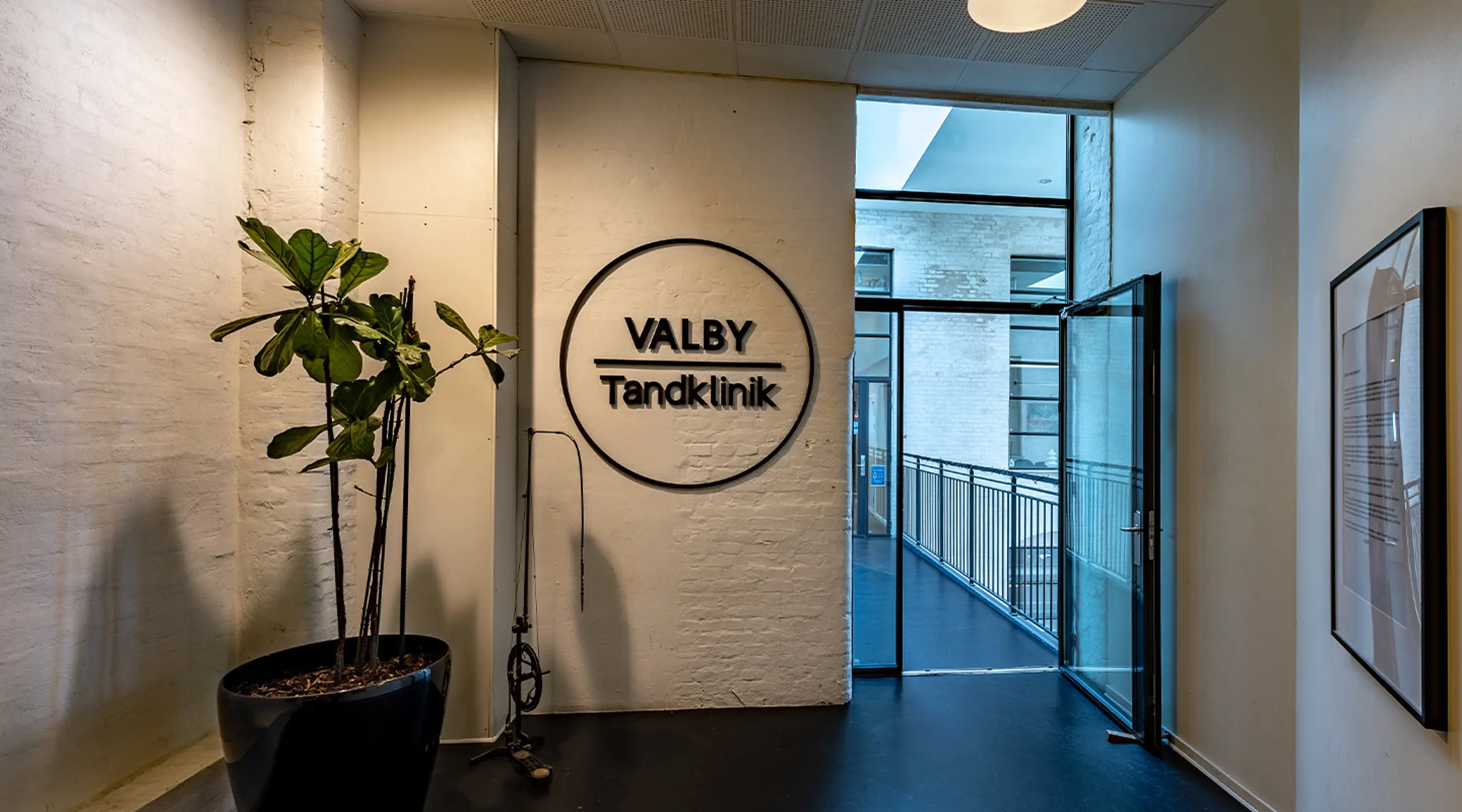 Tandklinik - Find din lokale tandlæge i Valby her - Spinderiet